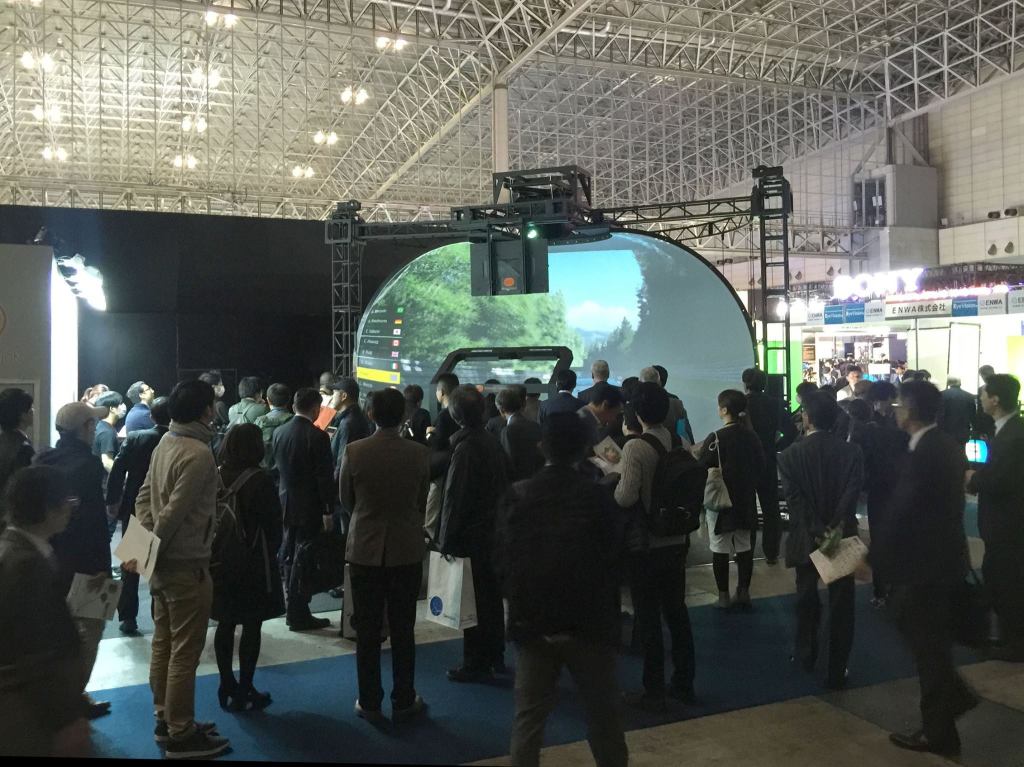 InterBEE 2016 | RamAir. LLC