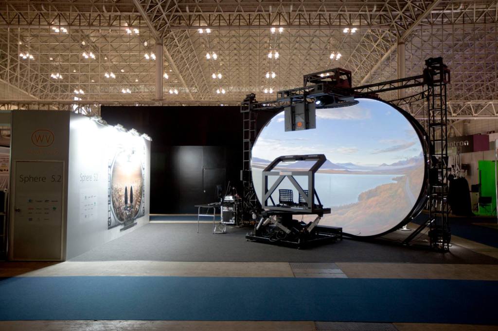 InterBEE 2016 | RamAir. LLC