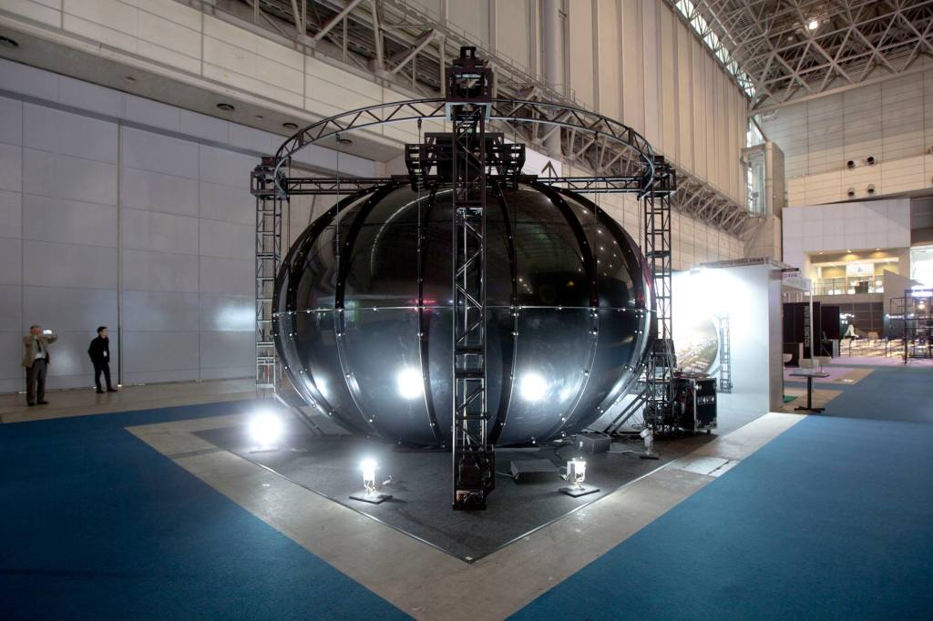 InterBEE 2016 | RamAir. LLC